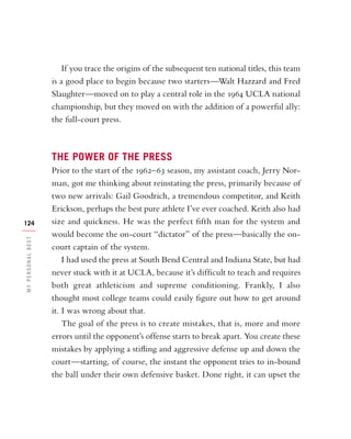 My personal best | PDF