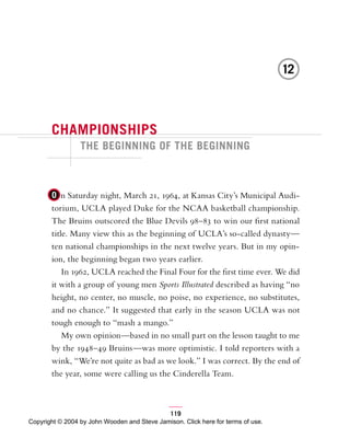 My personal best | PDF