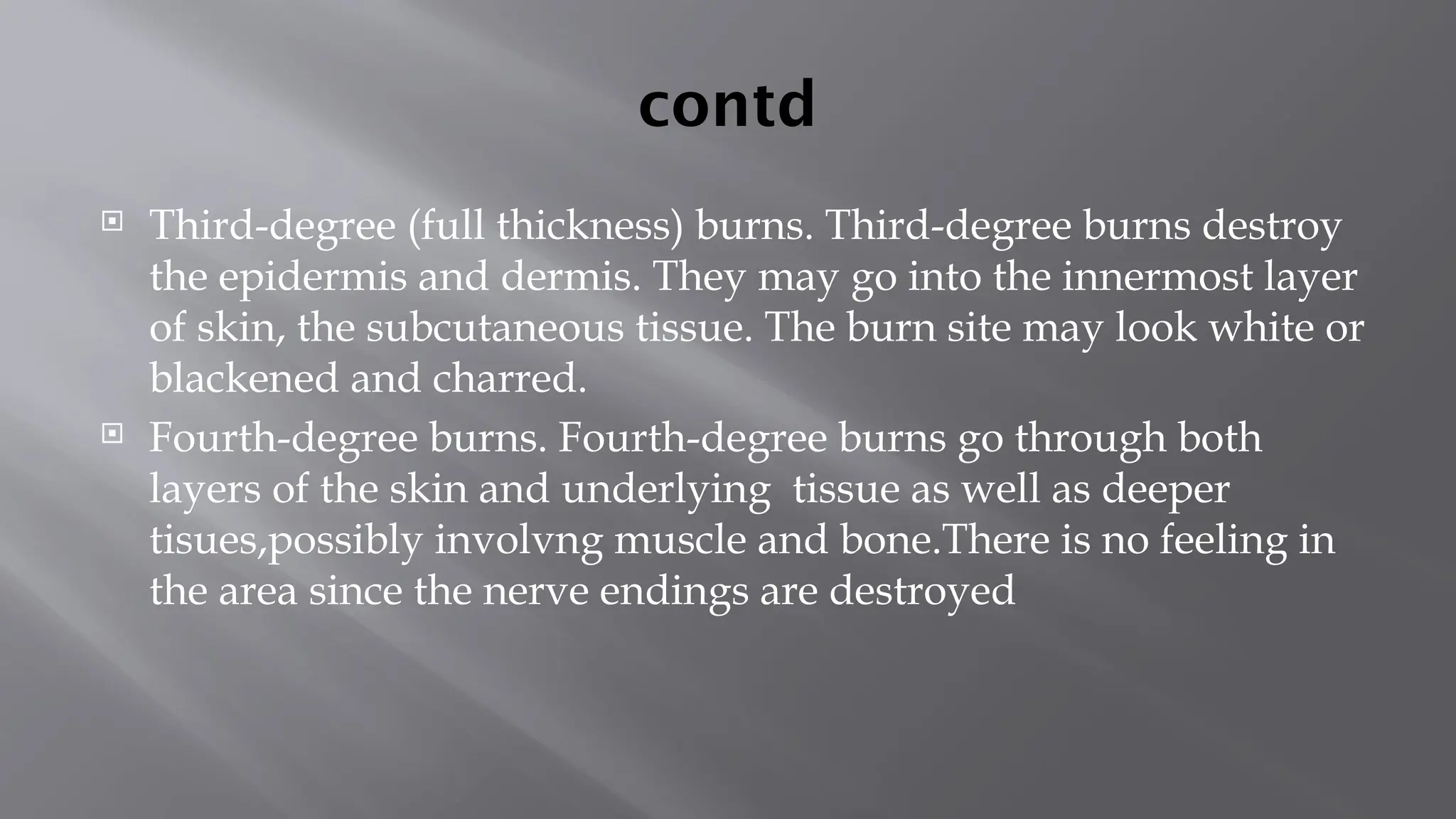 PERSONAL BURNS-1 and mitigation technique.pptx