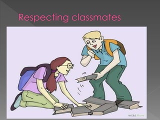 My personal definition of respect | PPTX