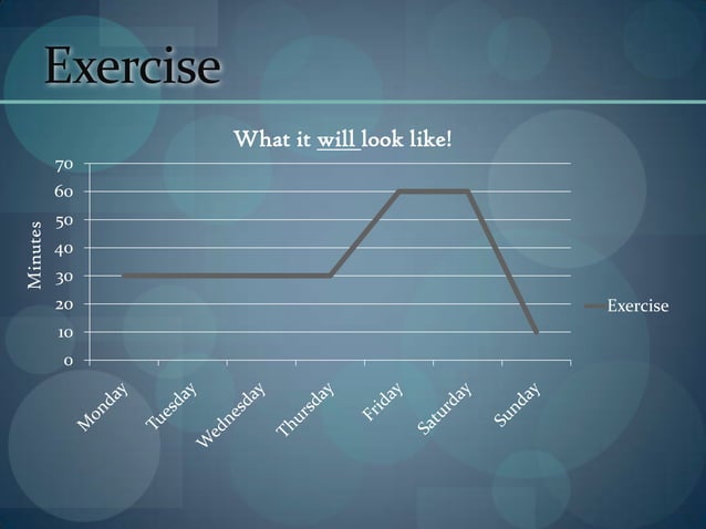 My Personal Fitness Program | PPTX | Fitness and Exercise | Healthy Living