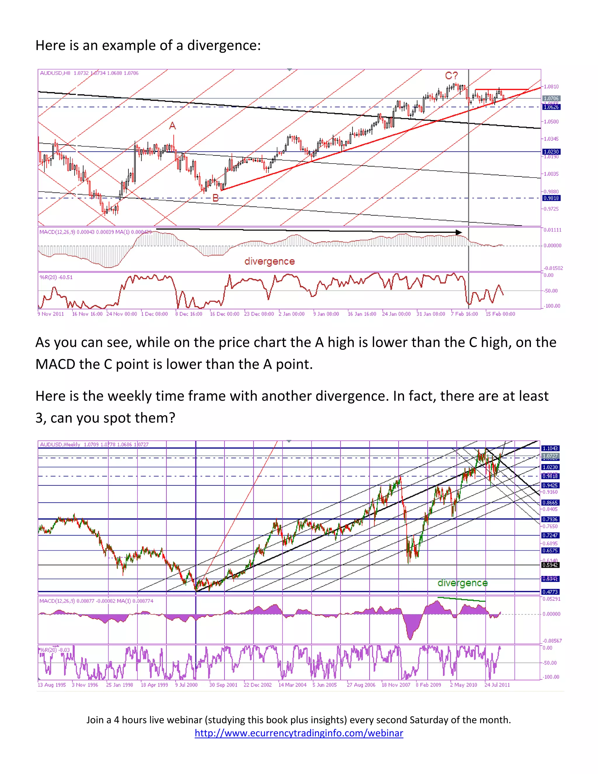 My Personal Forex Trading Plan | PDF