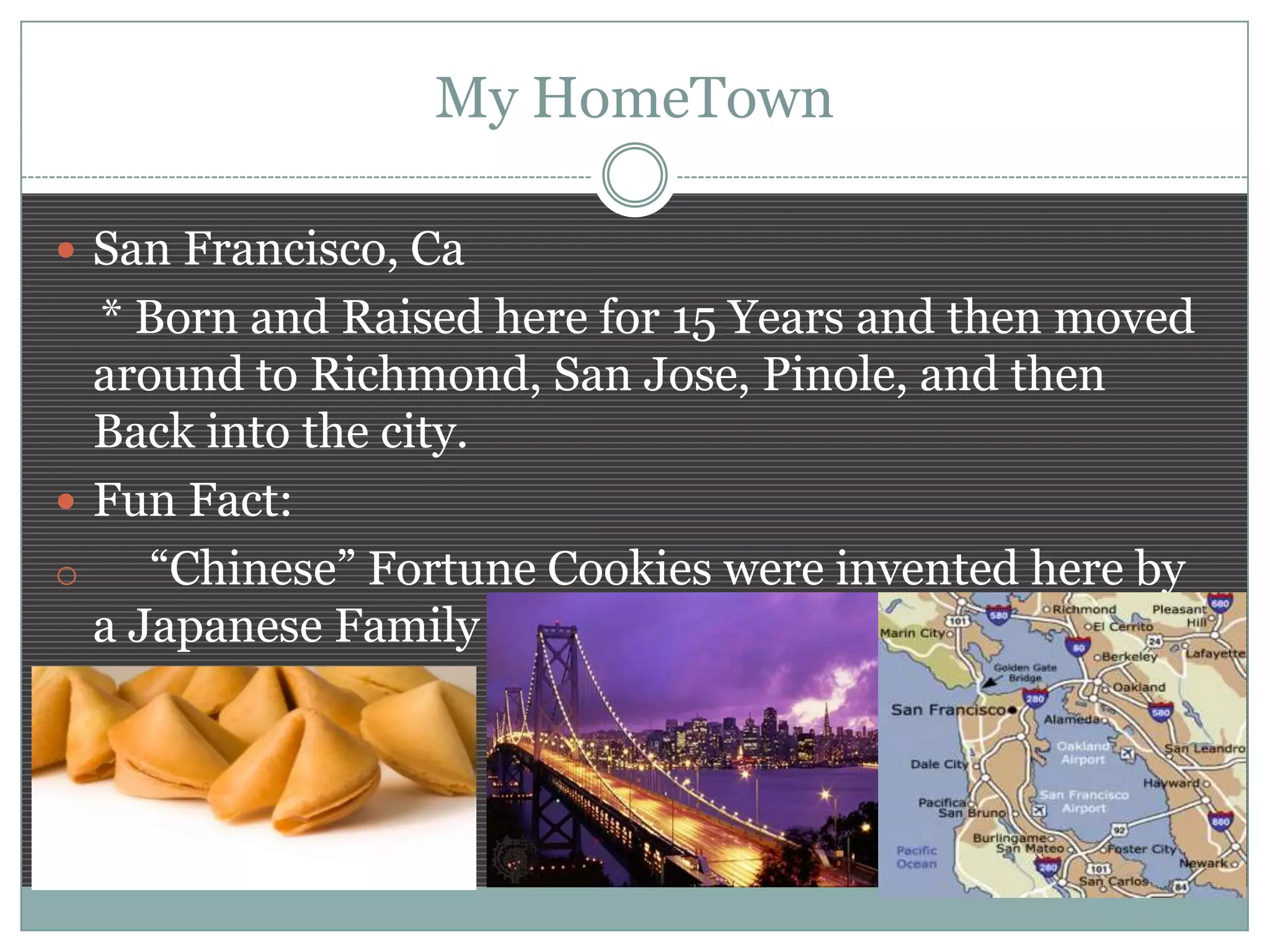 My personal history | PPTX