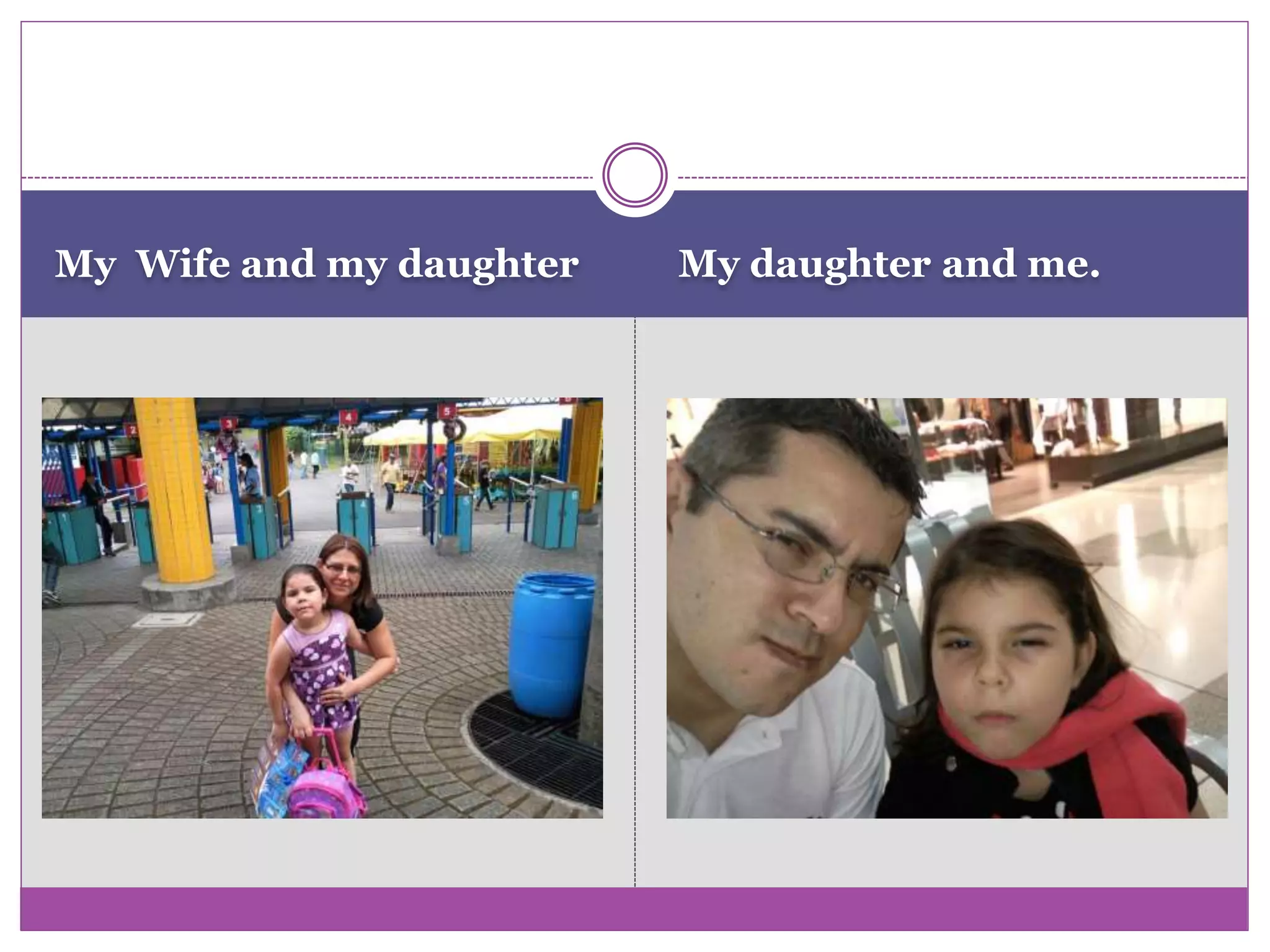 My personal information | PPTX