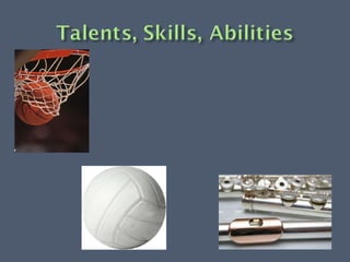 My Personality Powerpoint | PPT