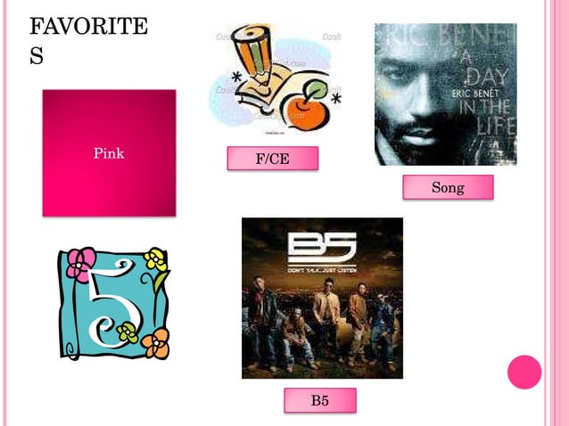 My Personality Project | PPT | Celebrity Families | Pop Culture