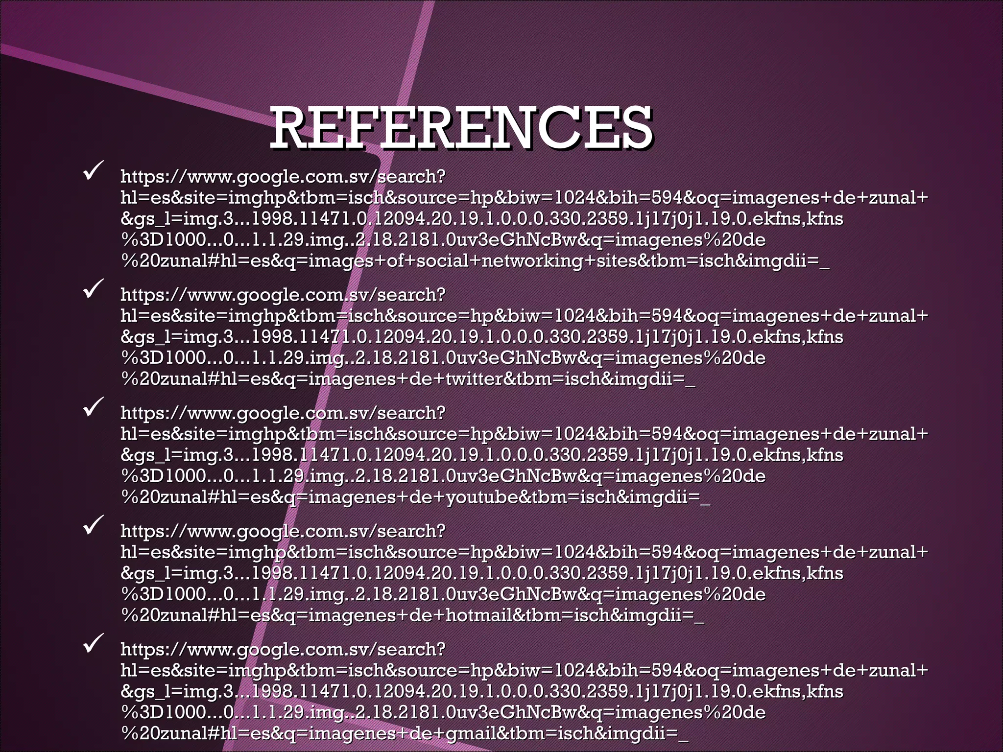 My personal learning environment | PPT