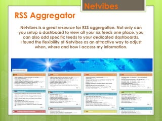 My Personal Learning Network: Presentation | PPTX