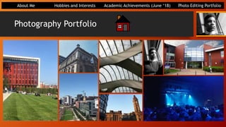 Personal Media Profile | PPT