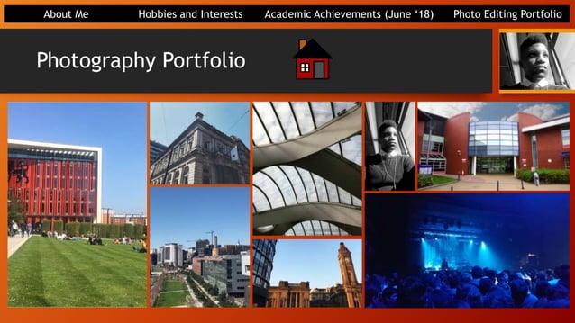 Personal Media Profile | PPT