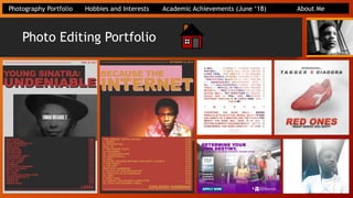 Personal Media Profile | PPT