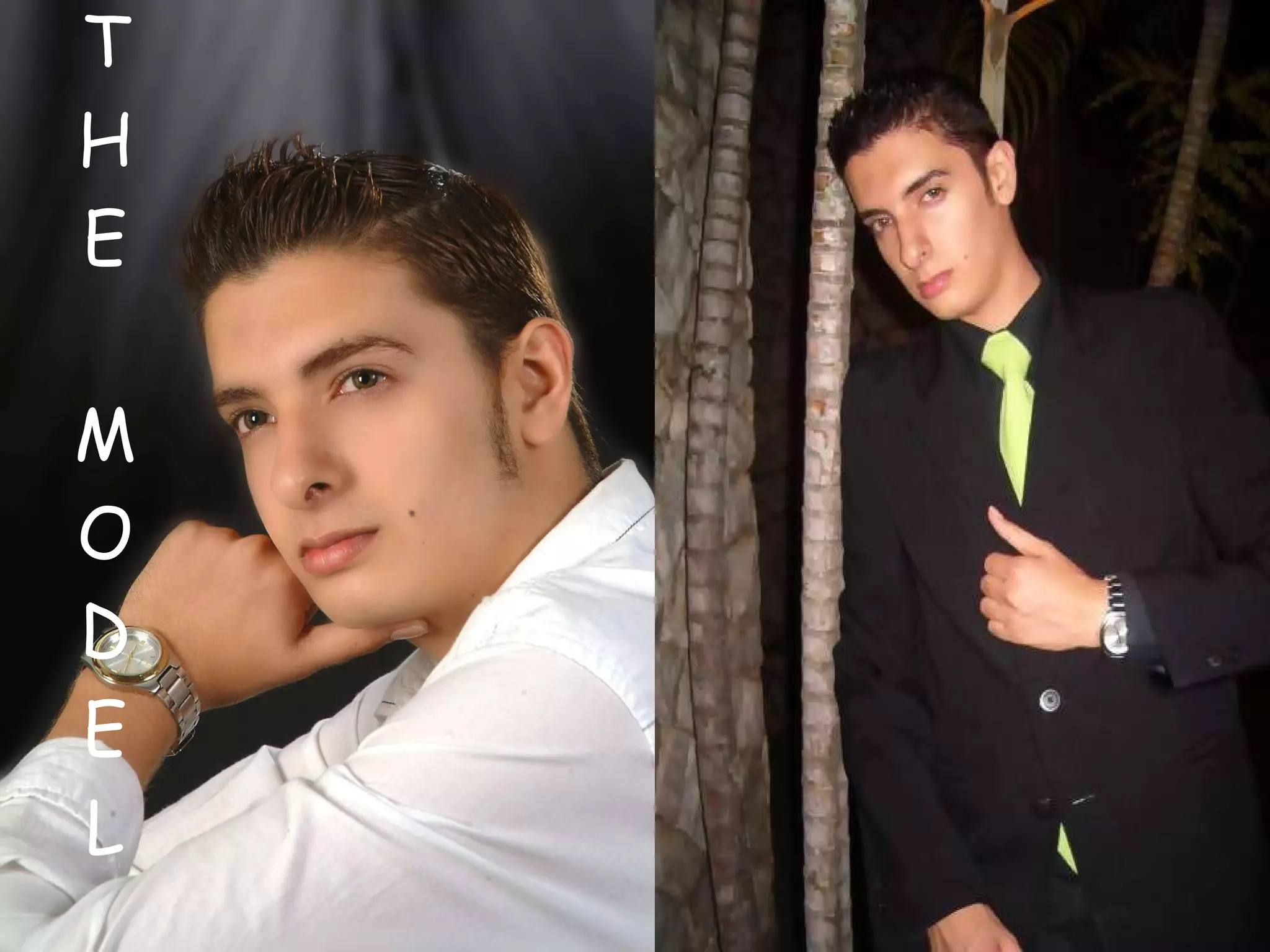 My Personal Presentation | PPT