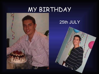 My Personal Presentation | PPT