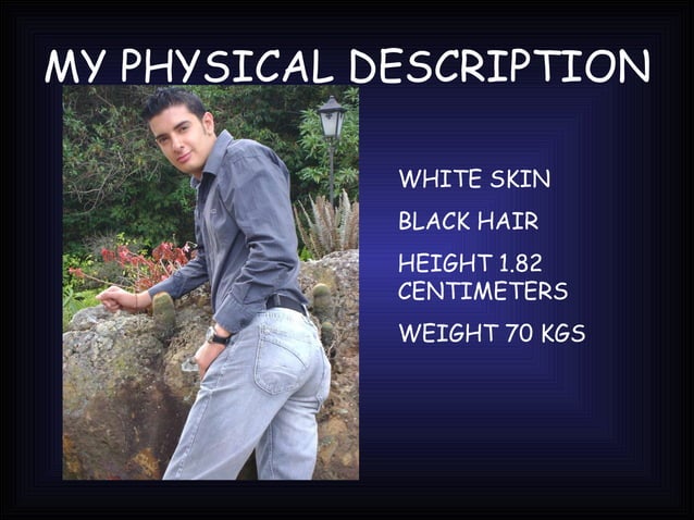 My Personal Presentation | PPT