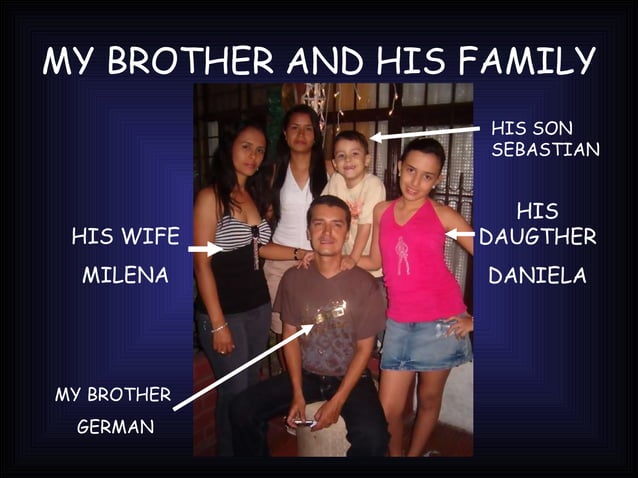 My Personal Presentation | PPT