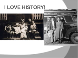 Mr. Yoder's Introduction | PPT