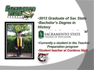 Mr. Yoder's Introduction | PPT