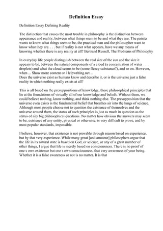 My Pet Dinosaur Essay | PDF