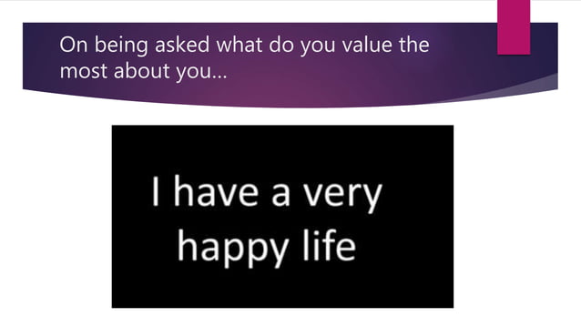 (MBASkills.IN) My Philosophy For a Happy Life | PPTX