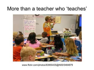 My Philosophy Of Teaching Ppt