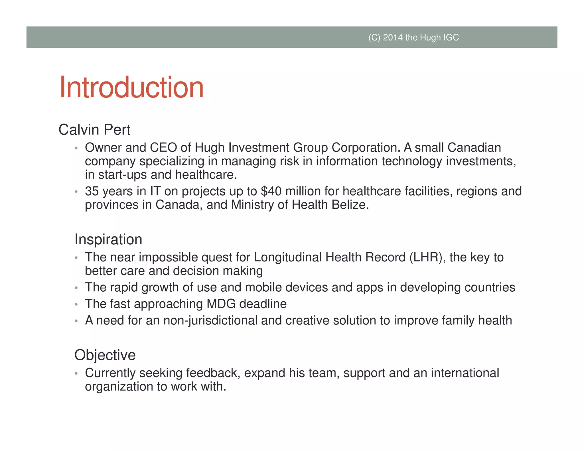 What is myPHR.net? | PPTX