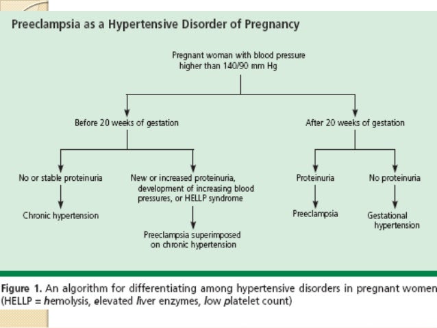 PREGNANCY INDUCED HYPERTENSION