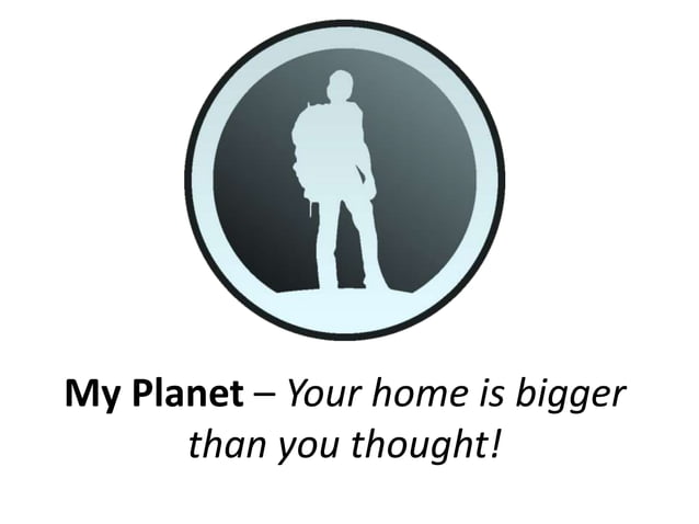 My planet | PPTX