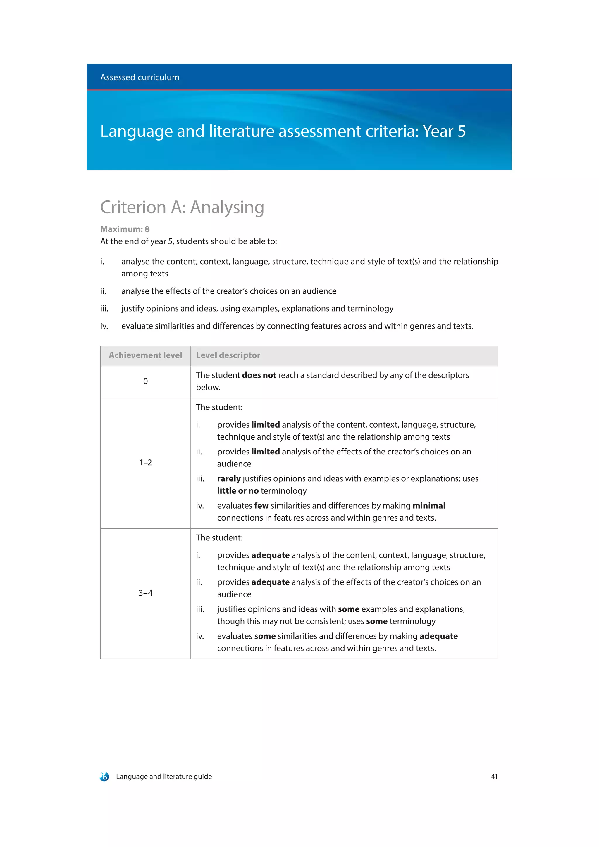 MYP Language and literature guide .pdf