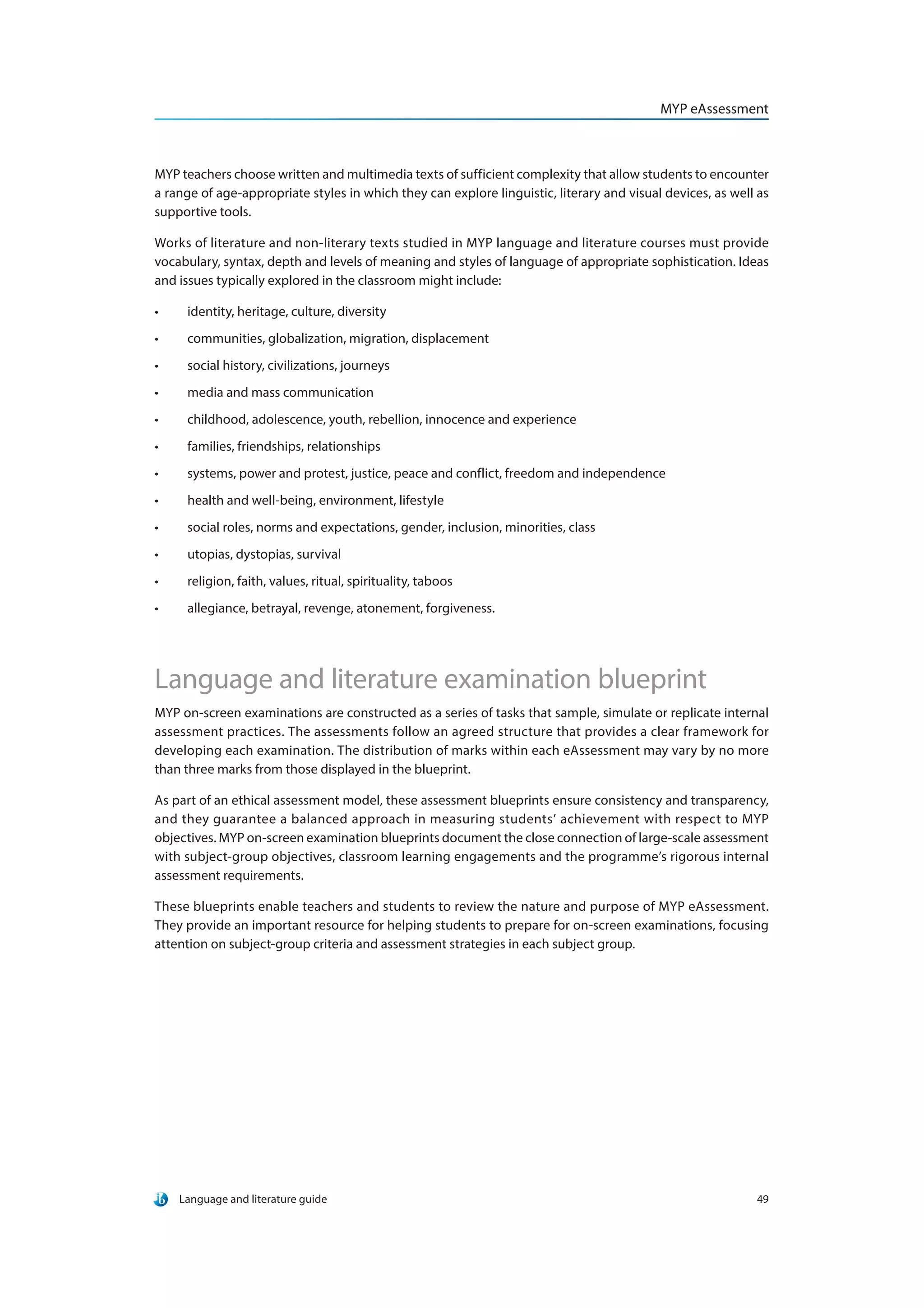 MYP Language and literature guide .pdf