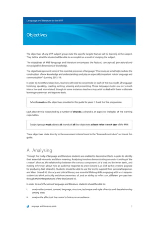 MYP Language and literature guide .pdf