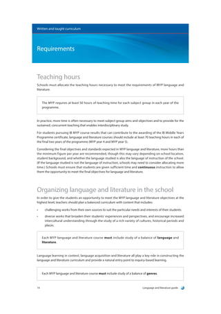 MYP Language and literature guide .pdf