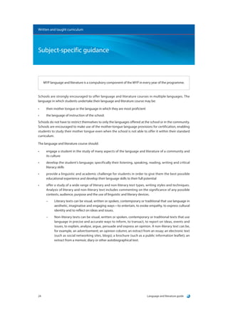 MYP Language and literature guide .pdf