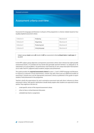MYP Language and literature guide .pdf