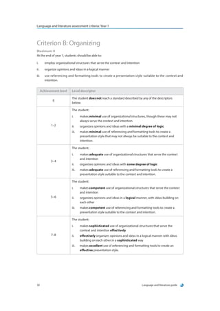 MYP Language and literature guide .pdf