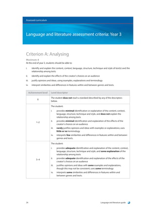 MYP Language and literature guide .pdf