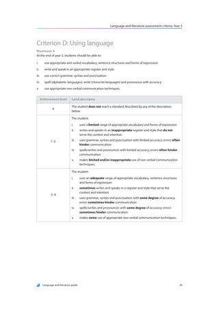 MYP Language and literature guide .pdf