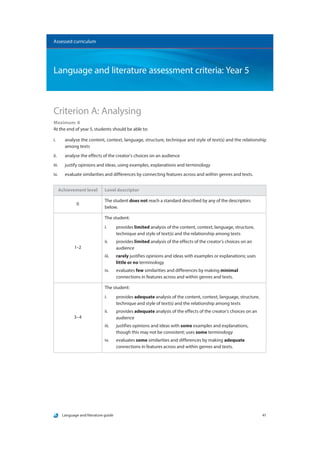 MYP Language and literature guide .pdf