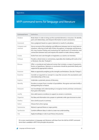 MYP Language and literature guide .pdf