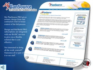 MyPlanSource Pro | PPT