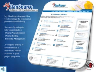 MyPlanSource Pro | PPT