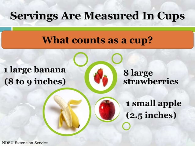 MyPlate - Focus on Fruits | PPT