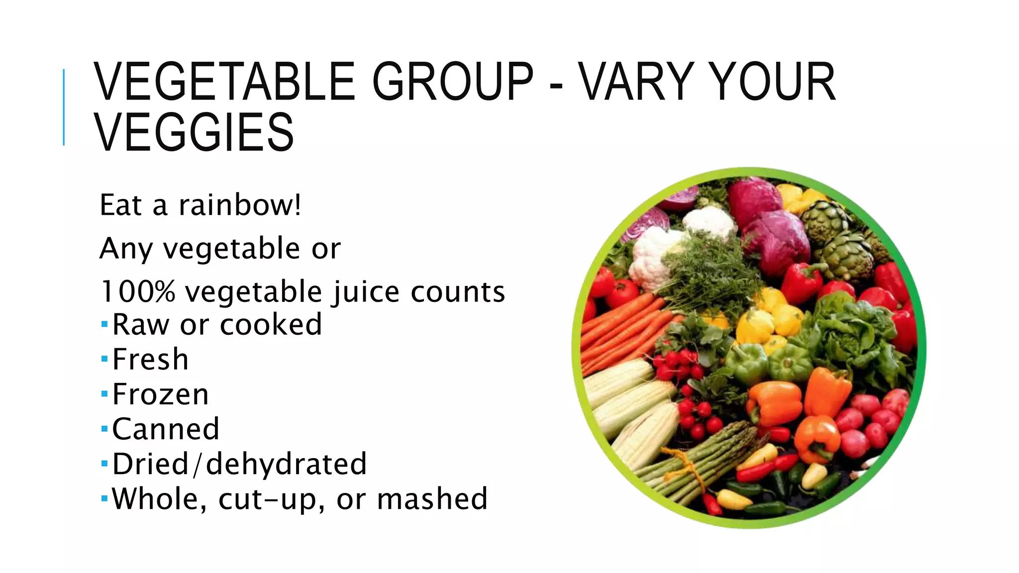 Safe Food and Healthy Eating | PPTX
