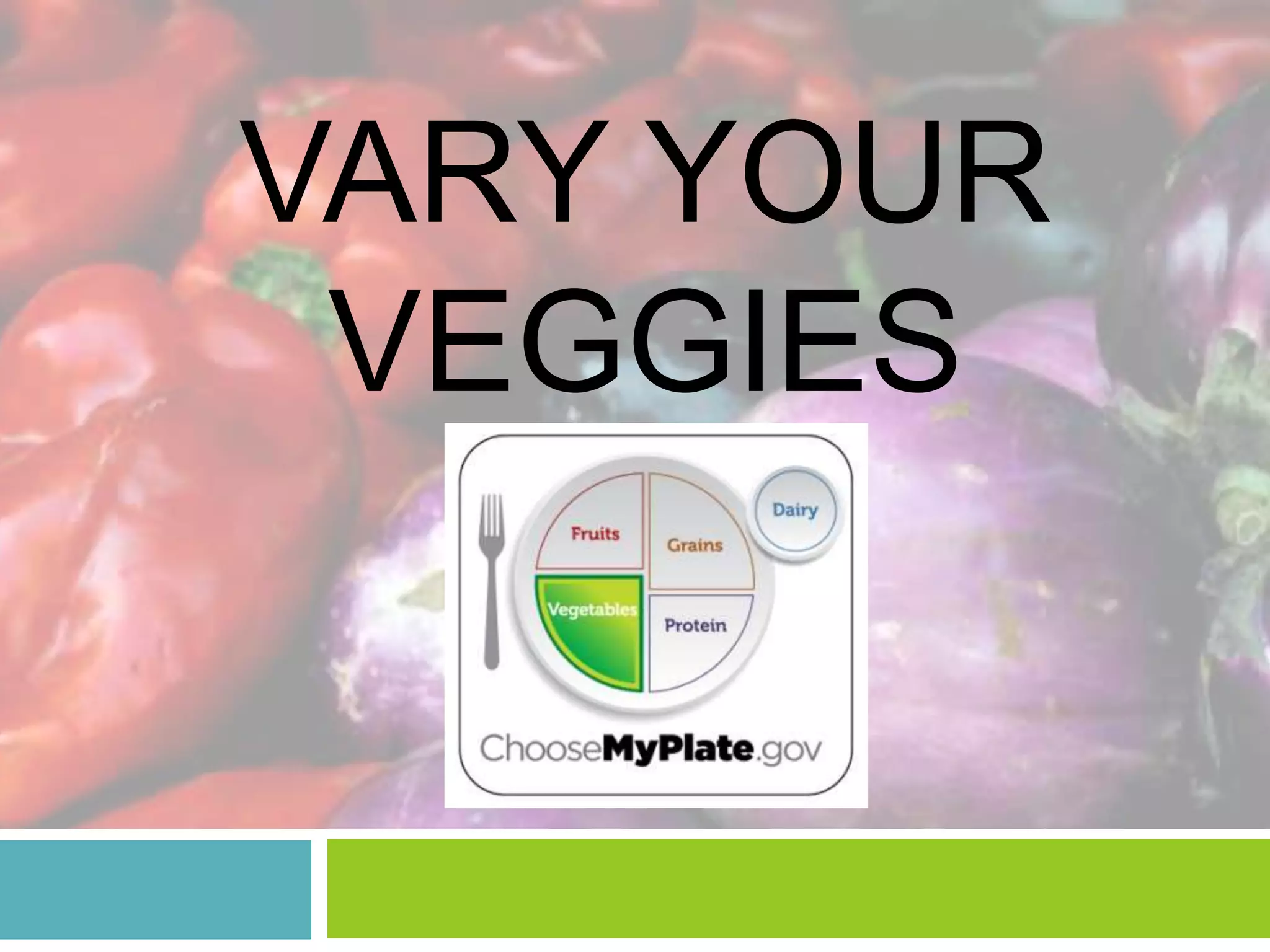 MyPlate Overview | PPTX | Nutrition | Healthy Living