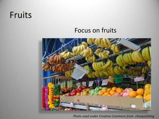 My plate presentation | PPTX