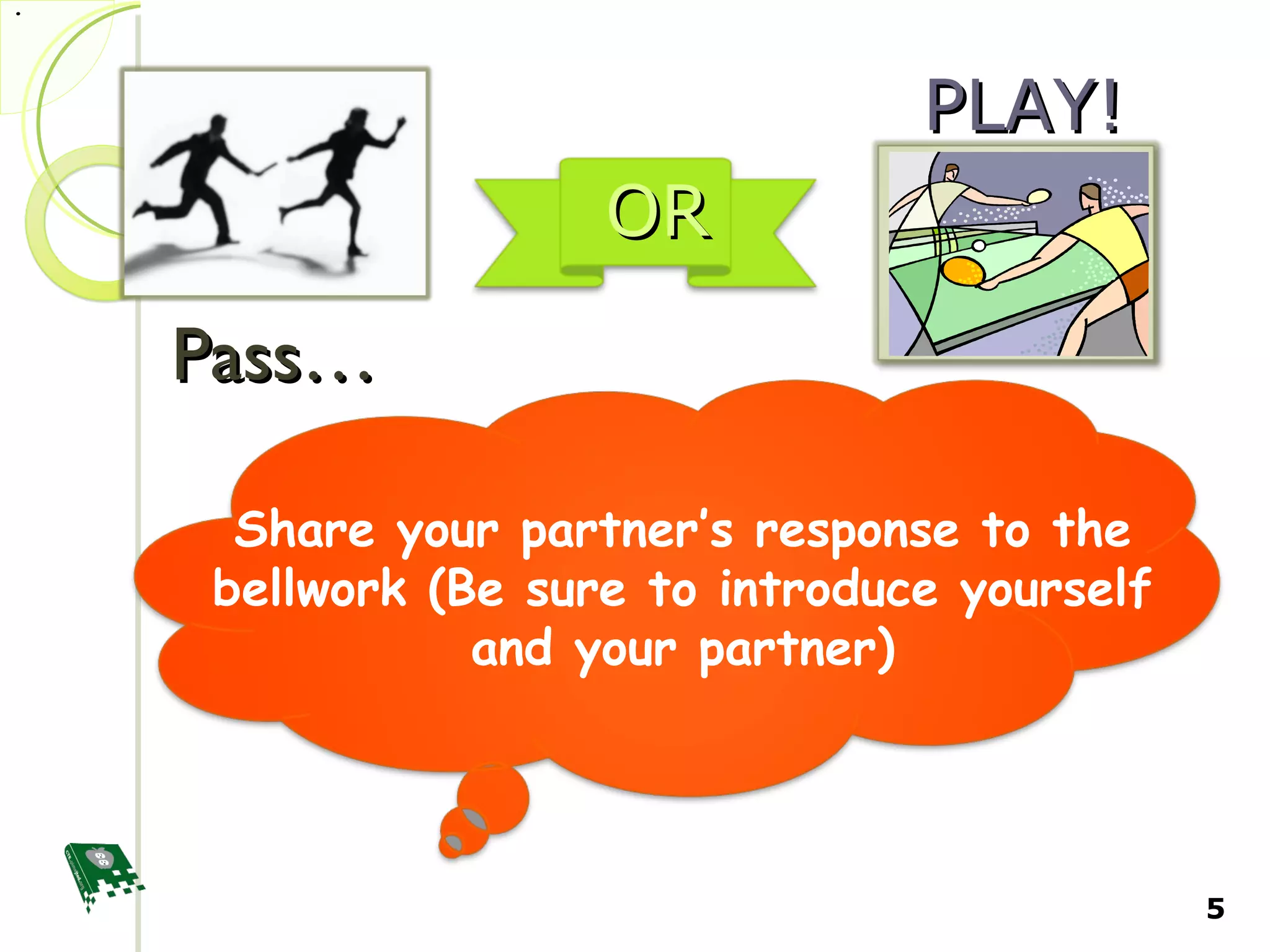 My plate presentation for students | PPT