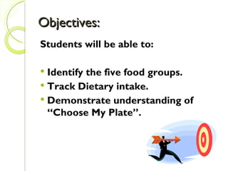 My plate presentation for students | PPT