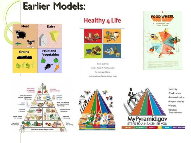 My plate presentation for students | PPT