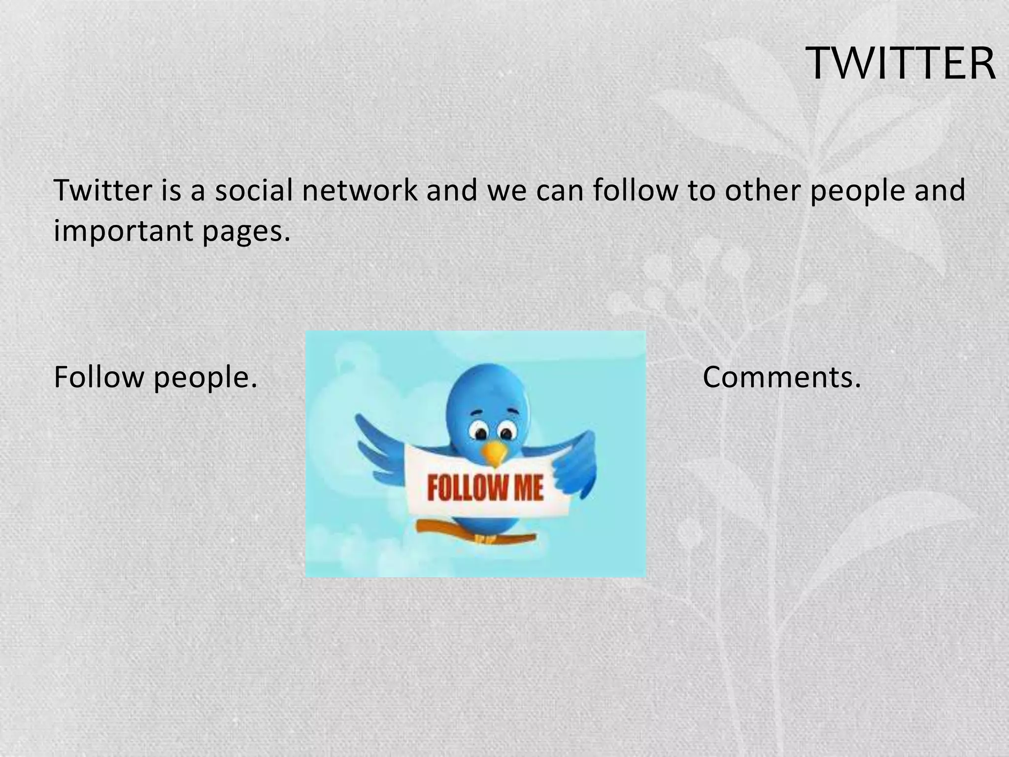 My ple | PPTX | Social Networking | Internet