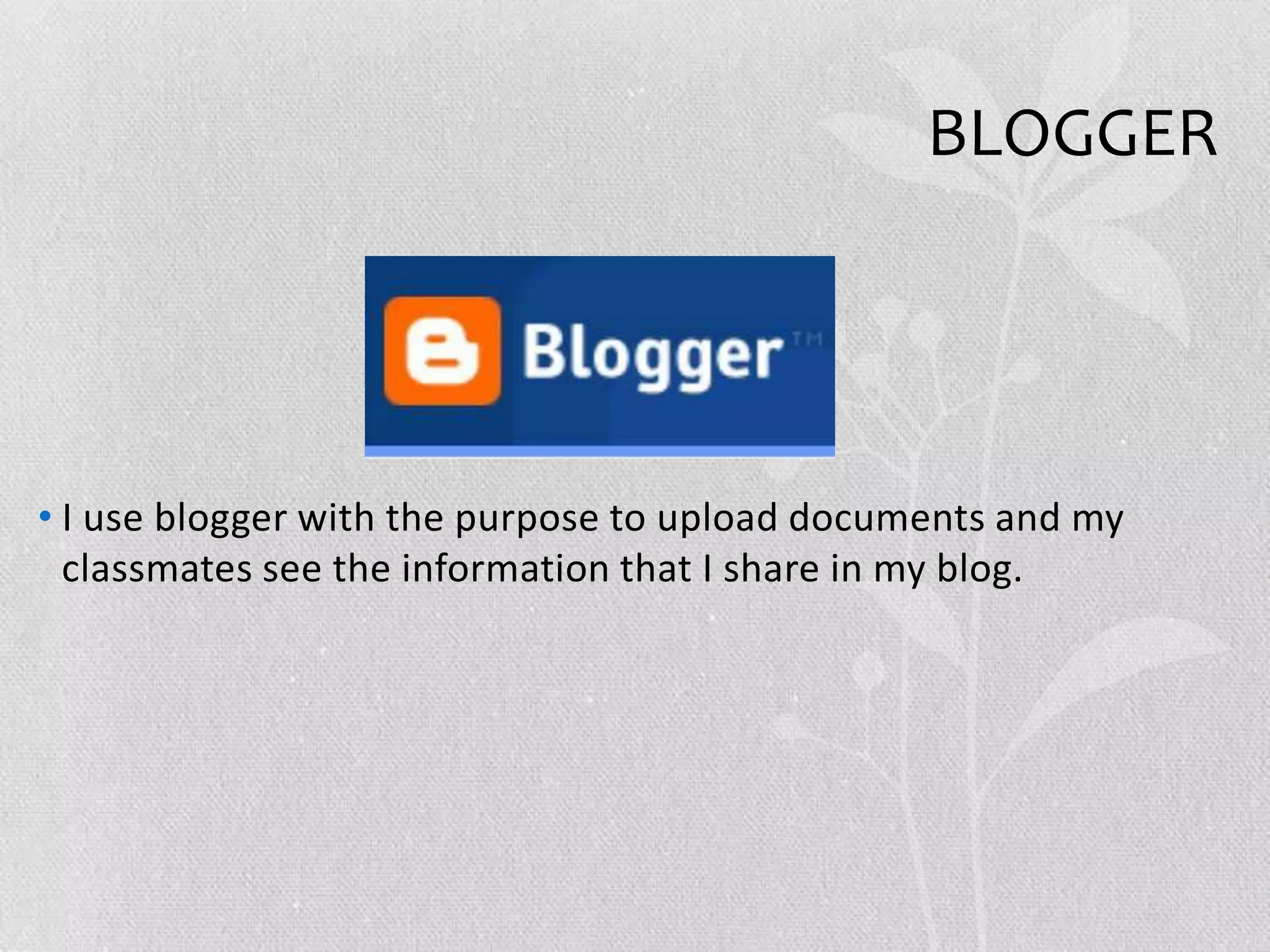 My ple presentation | PPT