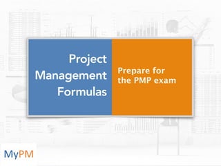 MyPM Project Management Formulas | PPT